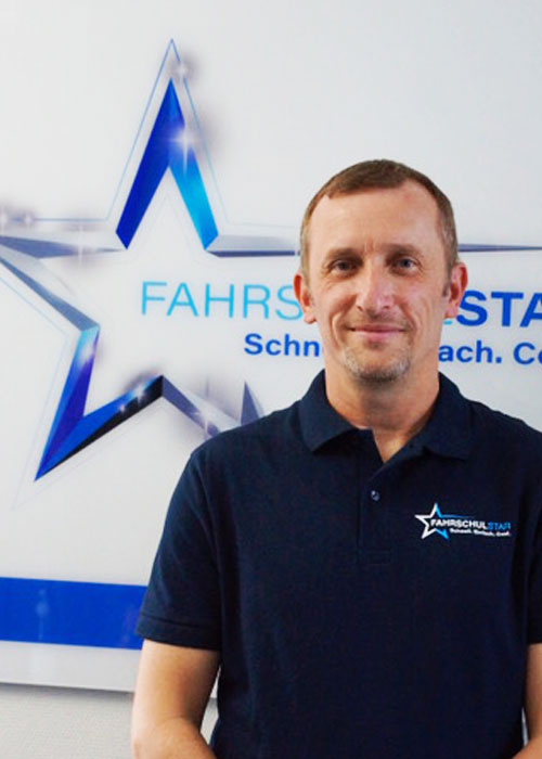 Unser Team - FahrschulSTAR - Deine Fahrschule in Dresden.